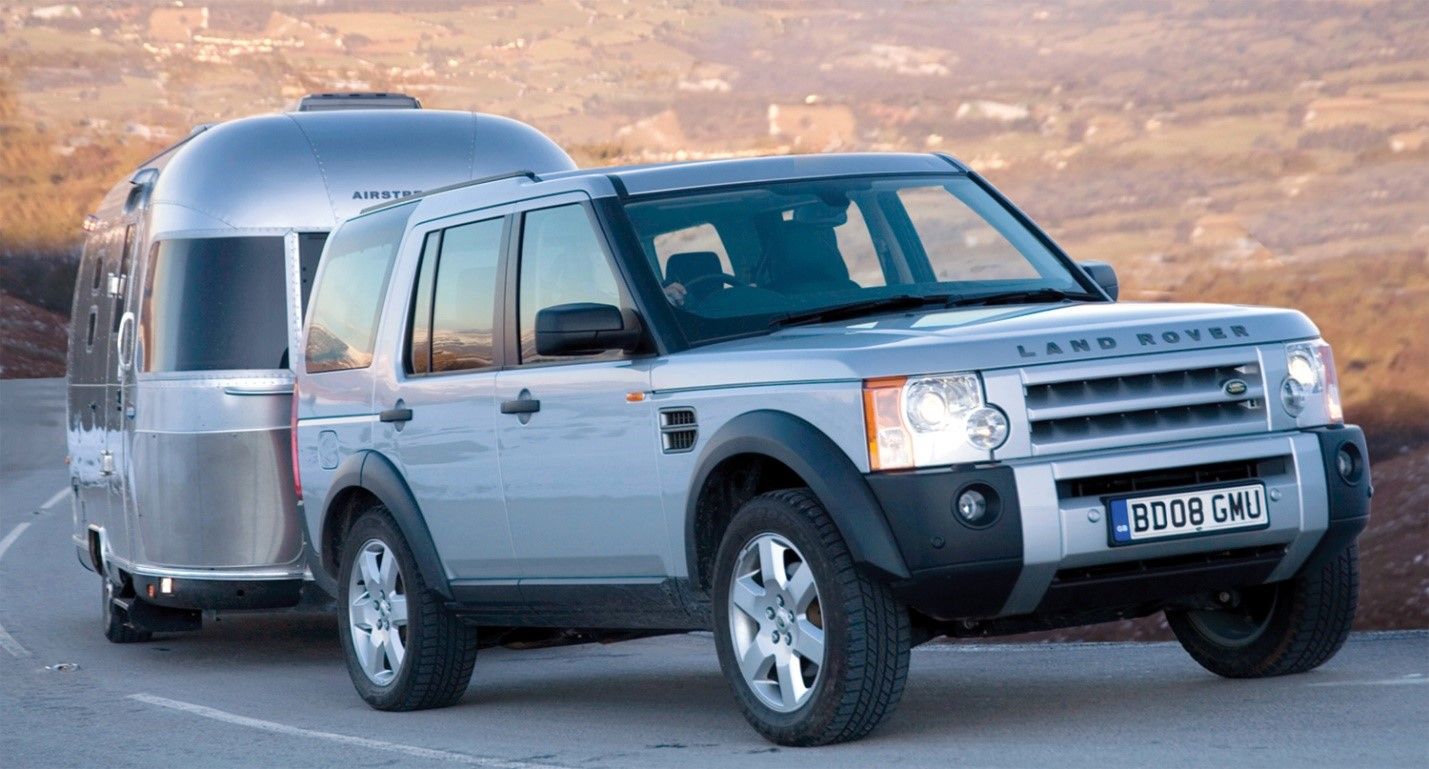 15 Cheap SUVs We'd Buy Instead Of A New Land Rover Defender