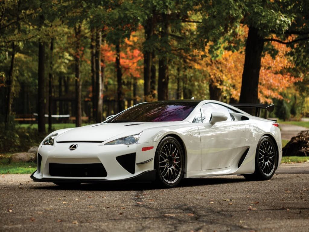 10 Insanely Fast Cars And Their Cheaper Alternatives