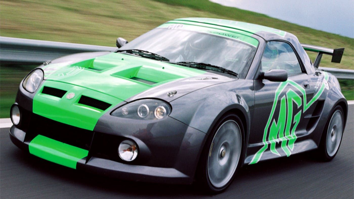These Mid-Engined Cars Are Best Forgotten