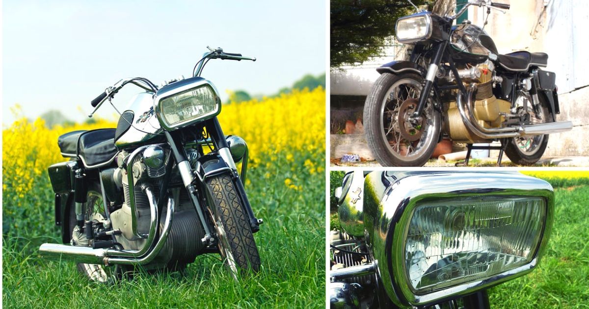 The MV Agusta 600: One Of The Ugliest Motorcycles To Be Manufactured