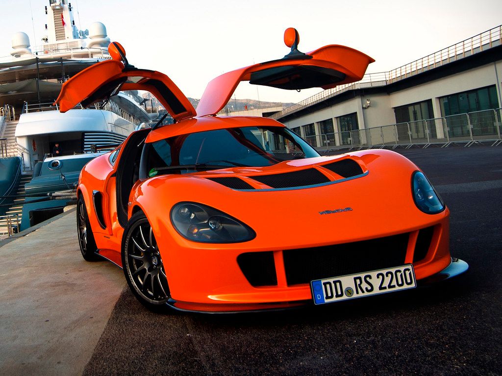 These Mid-Engined Cars Are Best Forgotten