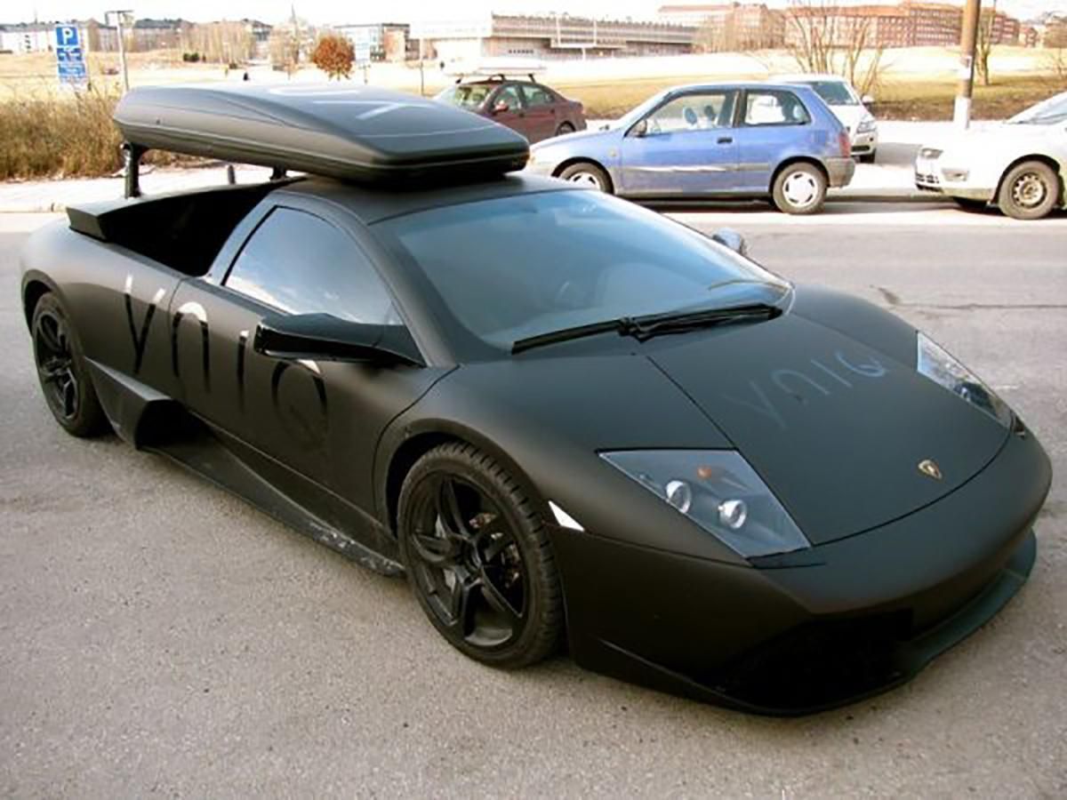 We Can't Stop Staring At These Stunning Modified Supercars