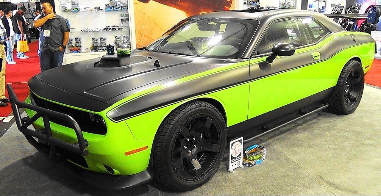 10 Dodge Challengers That Were Modified To Perfection (6 That Were Ruined)