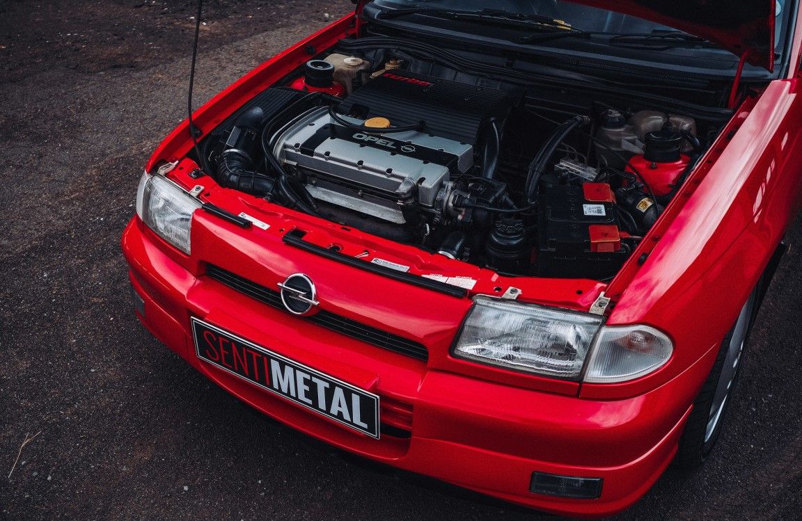 These Are Some Of The Most Iconic Cars Ever Made By Opel