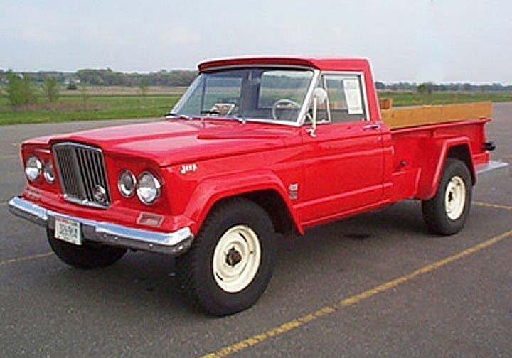 The Jeep Gladiator: Original Vs New