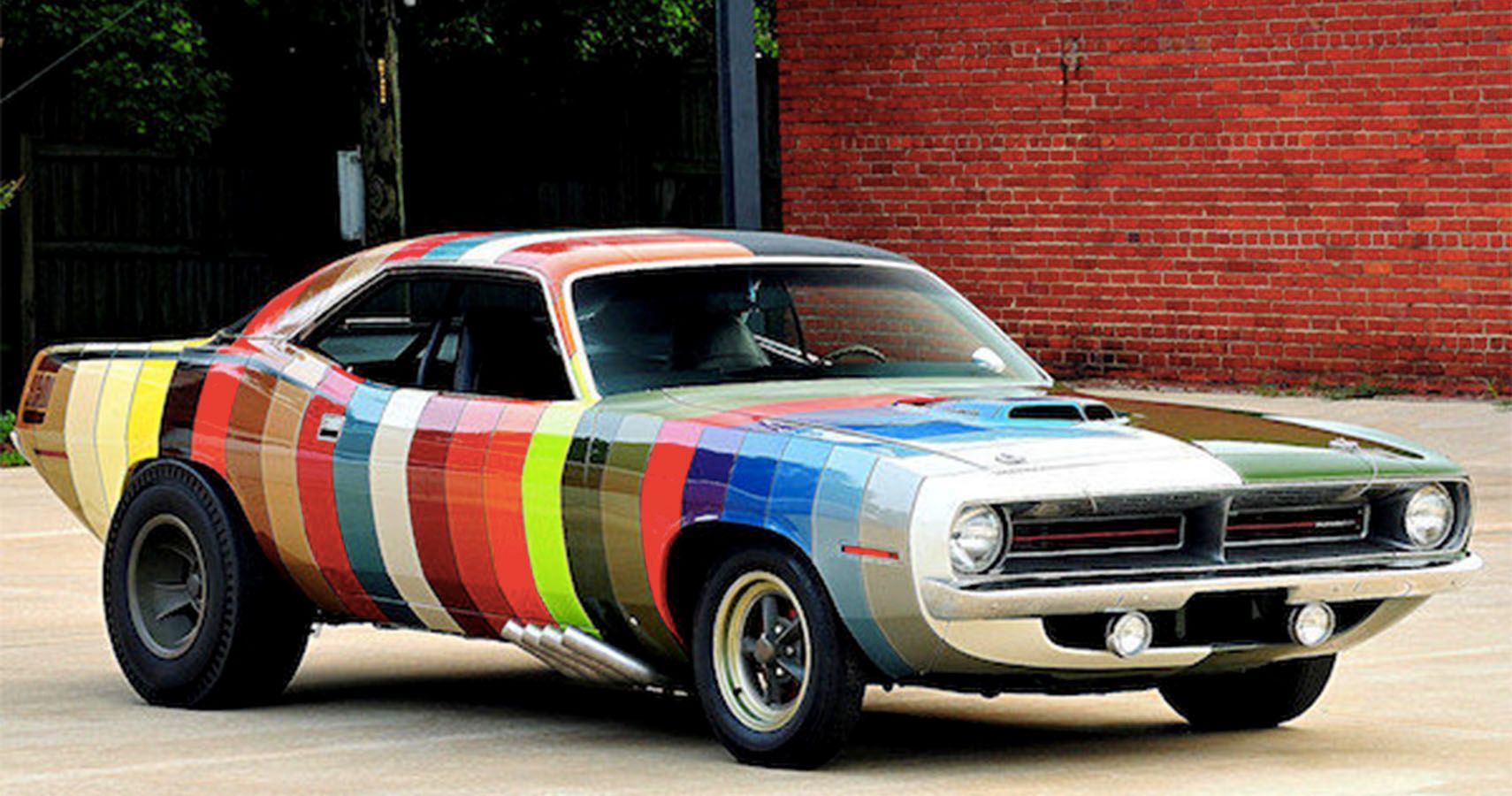 1970 Plymouth Barracuda Paint Codes - Infoupdate.org