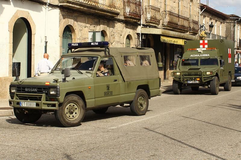 15 Everyday Civilian Vehicles That Lived Second Lives In The Military
