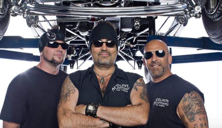 14 Things The Cast Of Counting Cars Doesn't Want You To Know