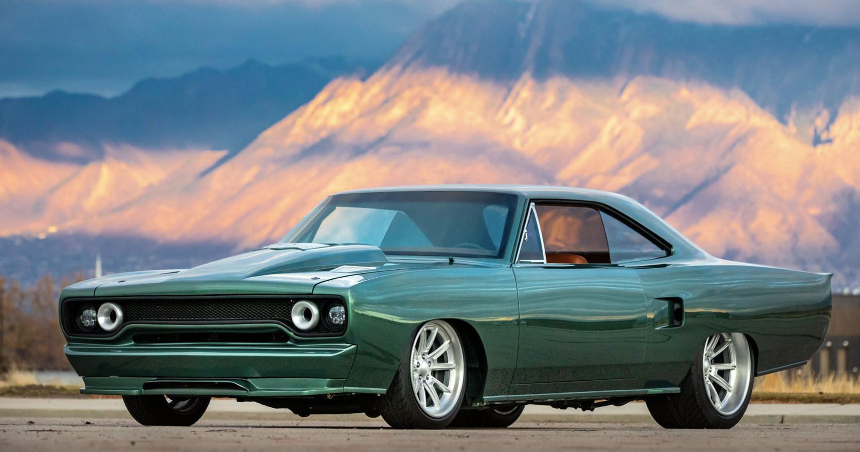 Swapped! 1970 Plymouth Satellite Sports 900 HP Hellcat V8
