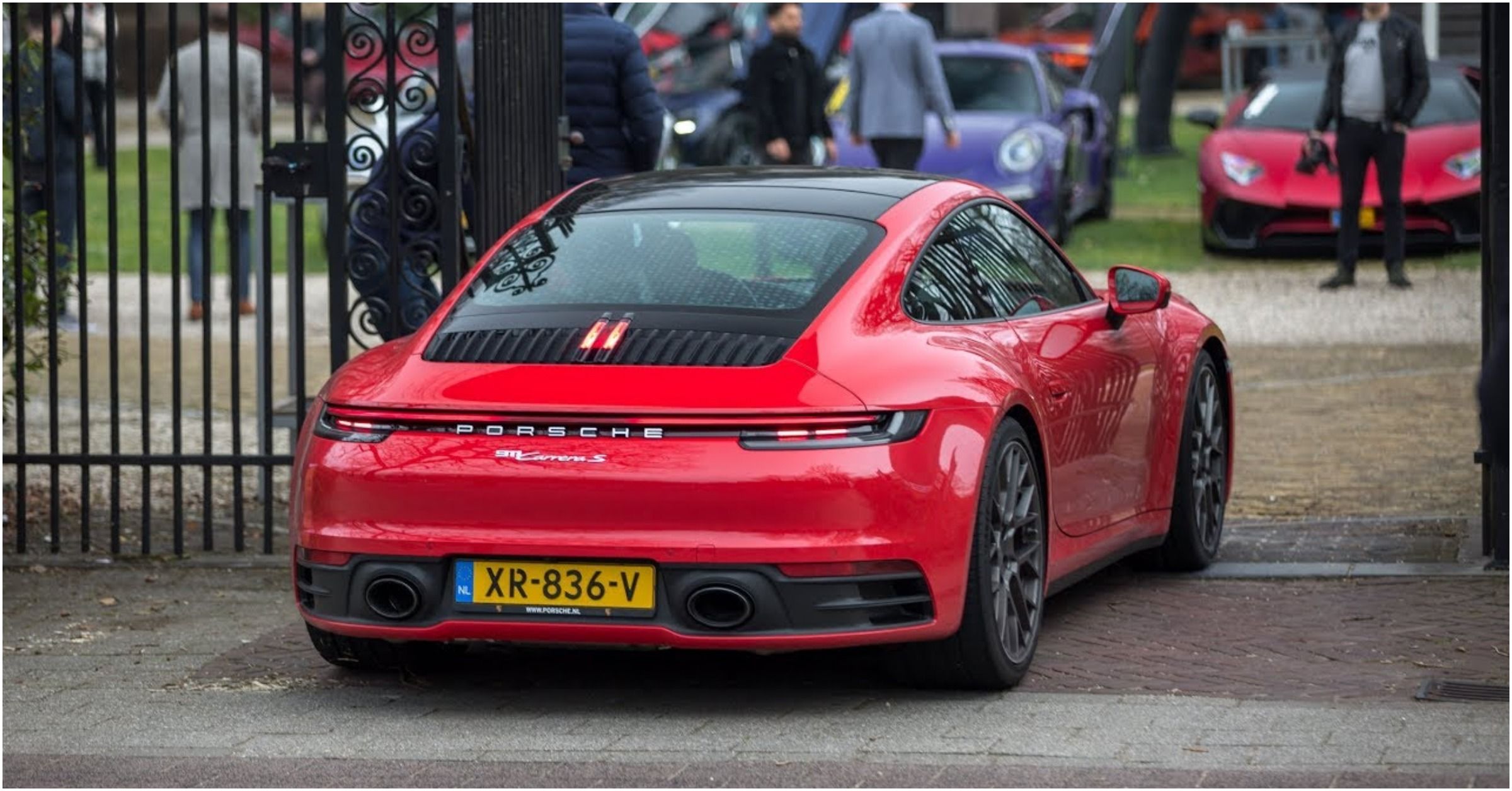 The One Sports Car We'd Buy With $100,000