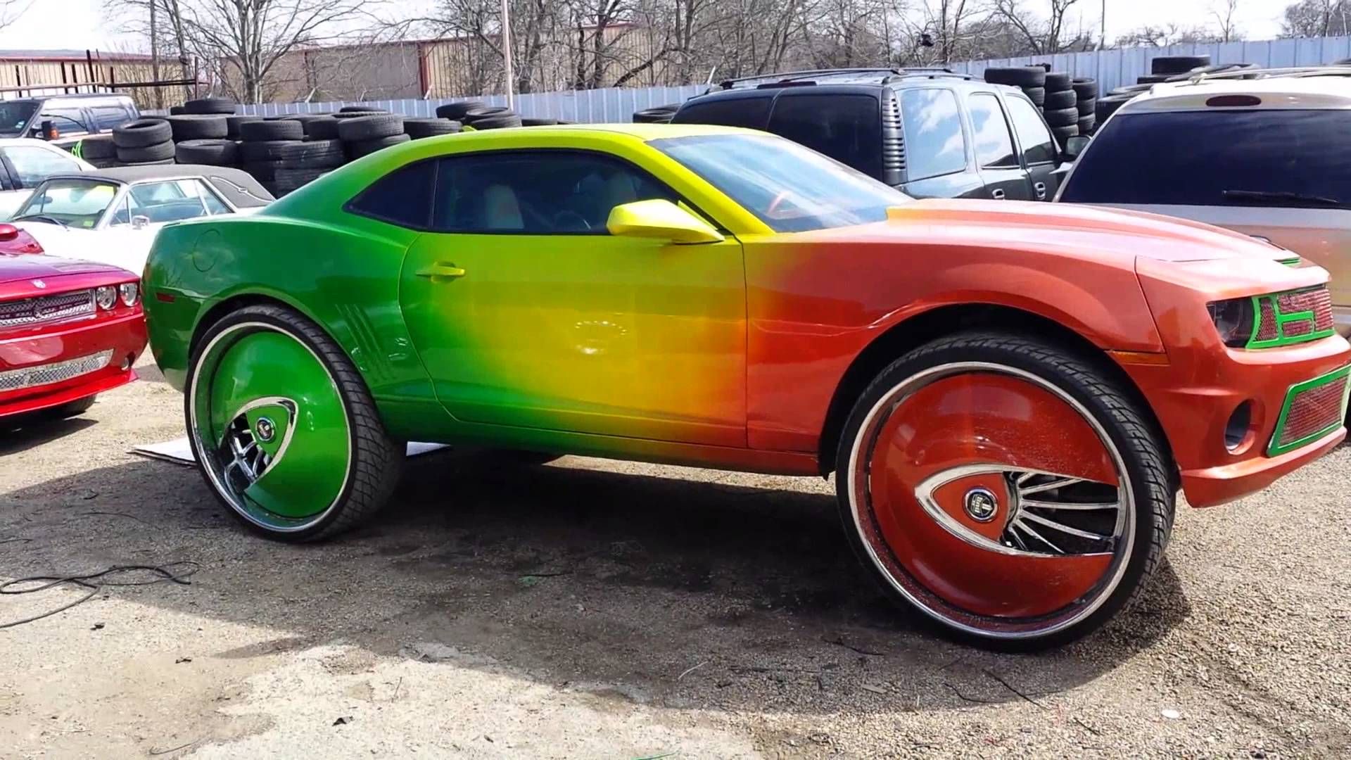 6 Camaros We Wouldn't Take For Free (And 10 That Were Modified To ...