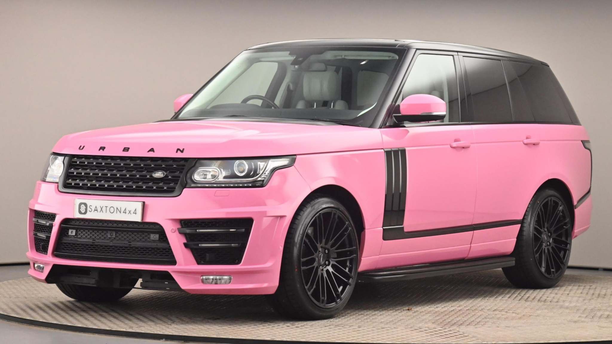 The Rise And Rise Of The Luxury SUV