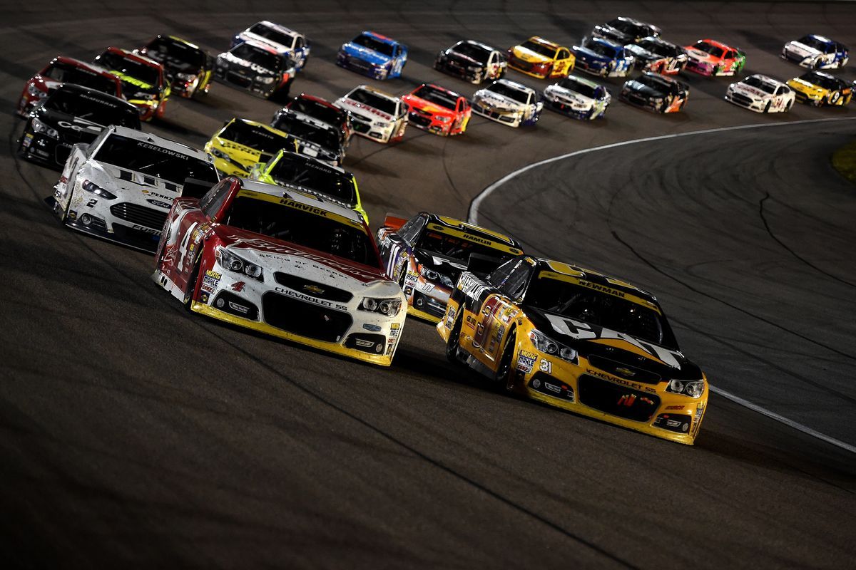 Behind The Scenes Of NASCAR: Everything You Didn't Know About America's ...