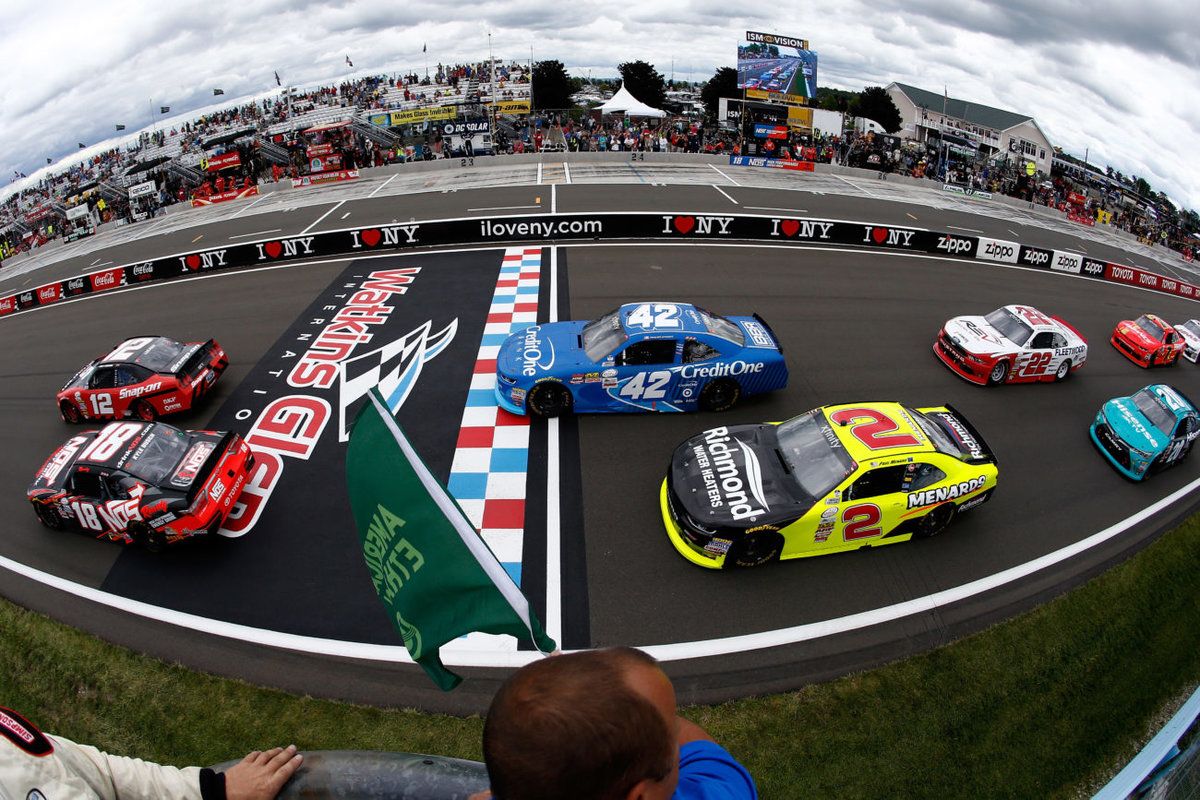 Behind The Scenes Of NASCAR: Everything You Didn't Know About America's ...