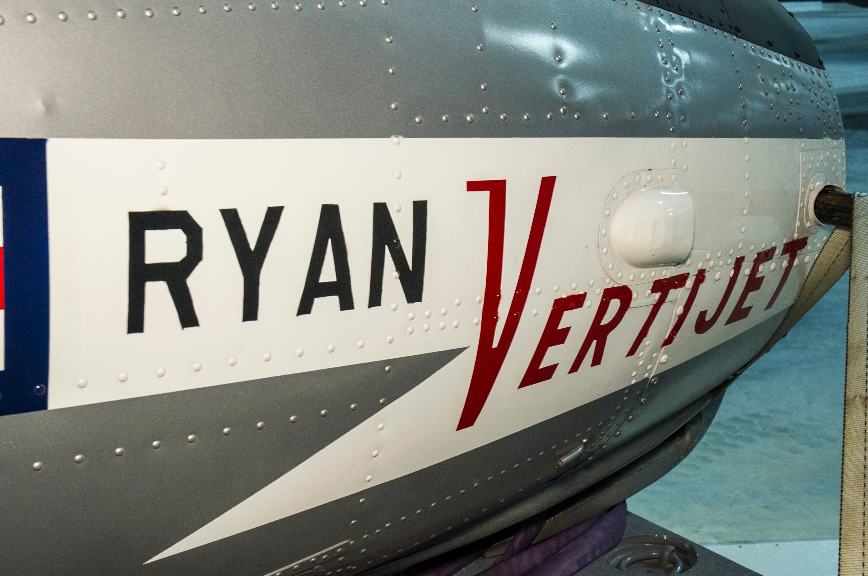 Ryan X-13 Vertijet Was A Naval VTOL Wonder Plane