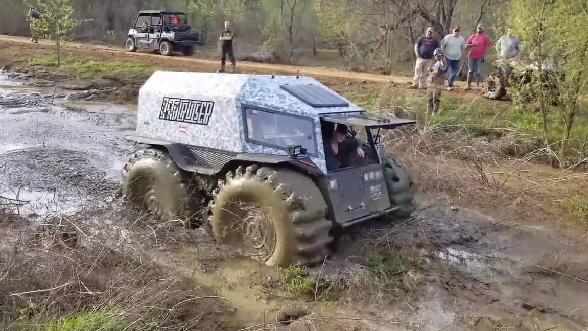 Boggin’ Deep - 15 Crazy Mud Boggers That Are Unstoppable