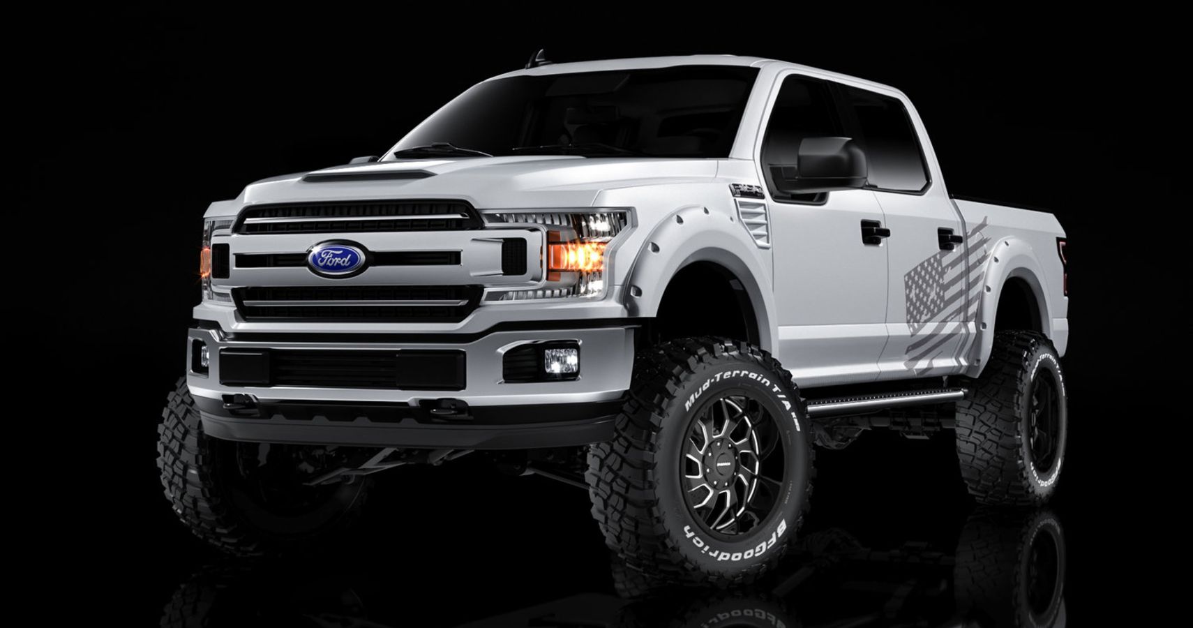 Sherrod's Ford Signature Series Pickups Hit The Mark
