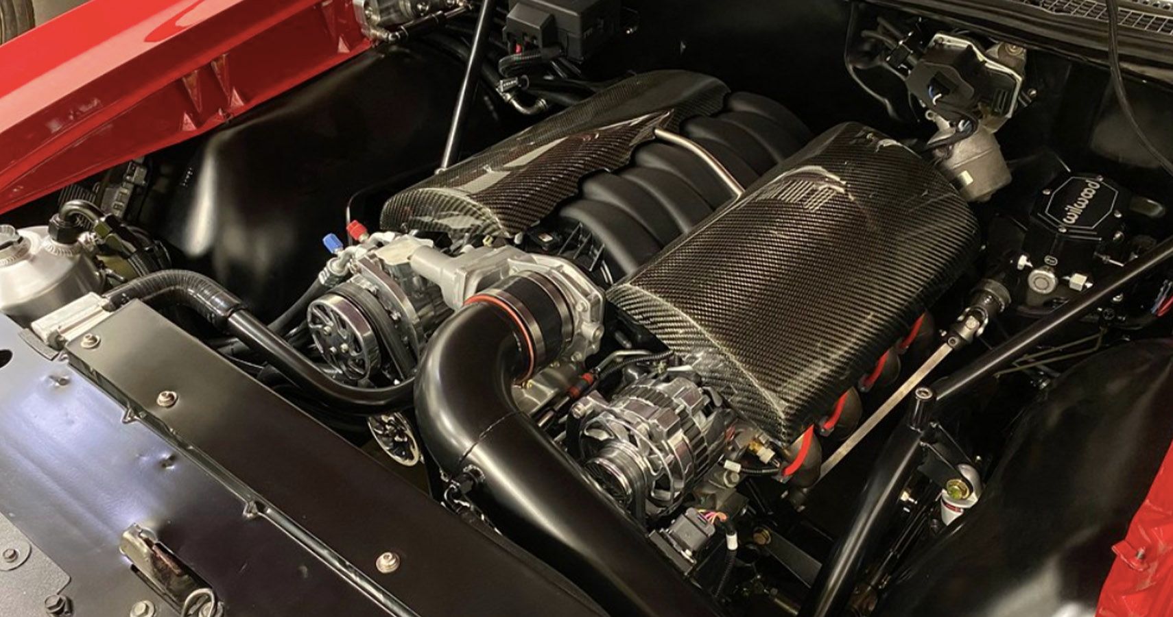 Swapped! 1969 Pontiac GTO With A 620 HP LS7 V8