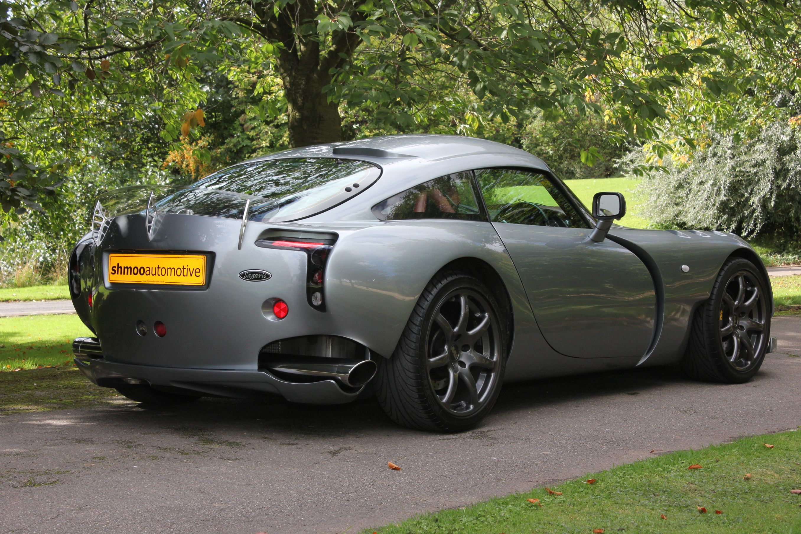 10 Things We Just Learned About The TVR Sagaris