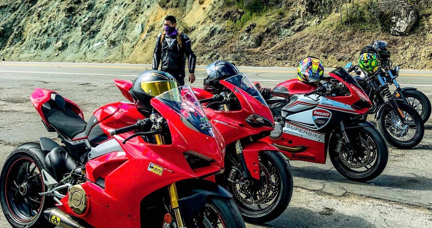 The Hidden Truth Behind Ducati's Motorcycles The Hidden Truth Behind Ducati's Motorcycles