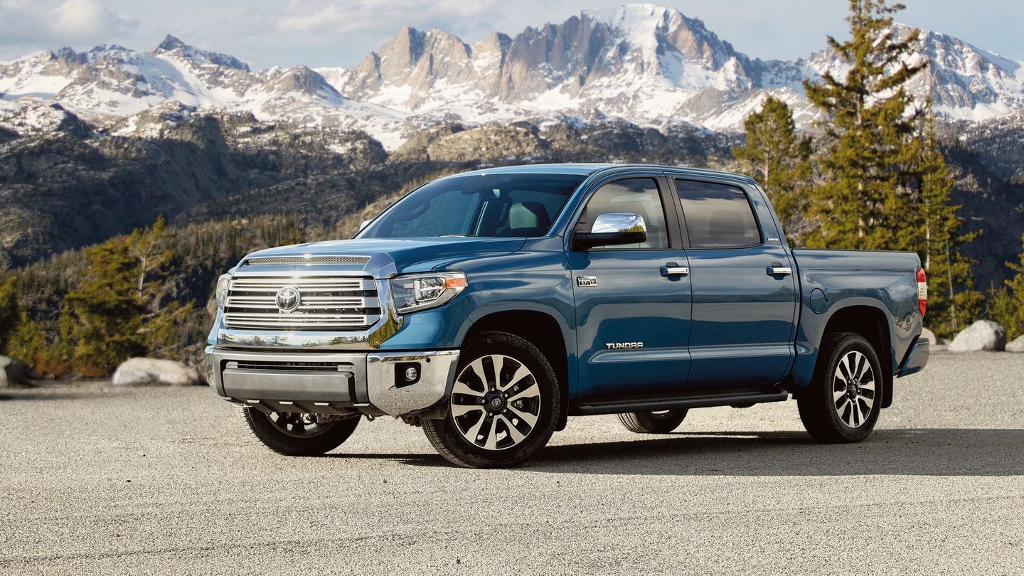 Toyota Tundra Vs Ford F-150: Which Is The Better Off-Road Truck?