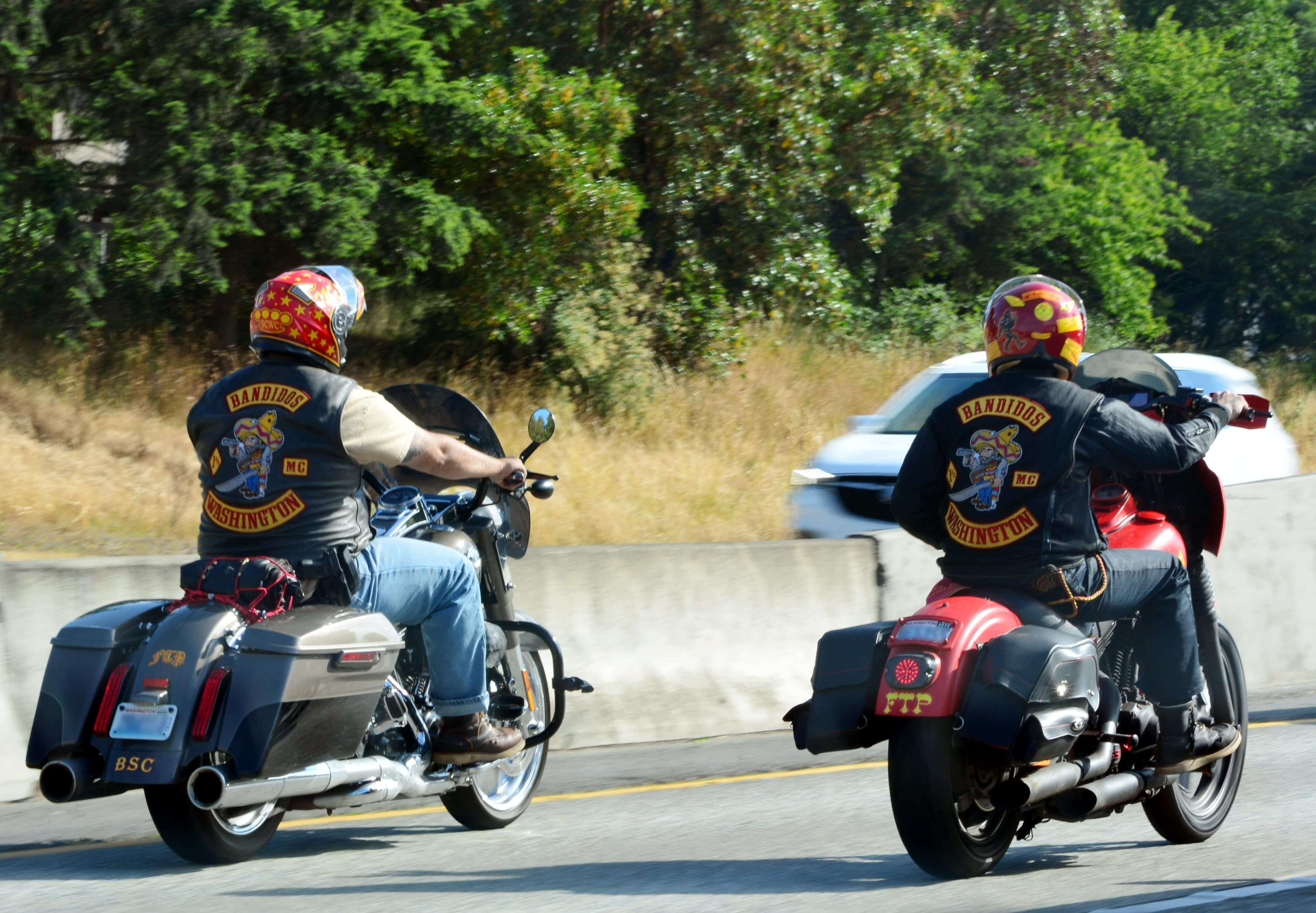 Here Are The Most Notorious Biker Gangs In The World