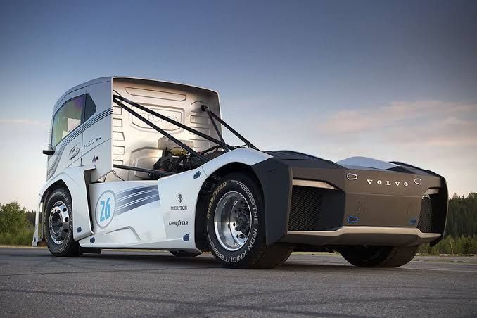 These Are The Most Powerful Gas-Powered Engines On The Planet