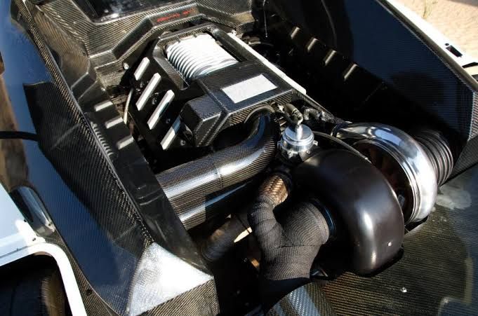 These Are The Most Powerful Gas-Powered Engines On The Planet