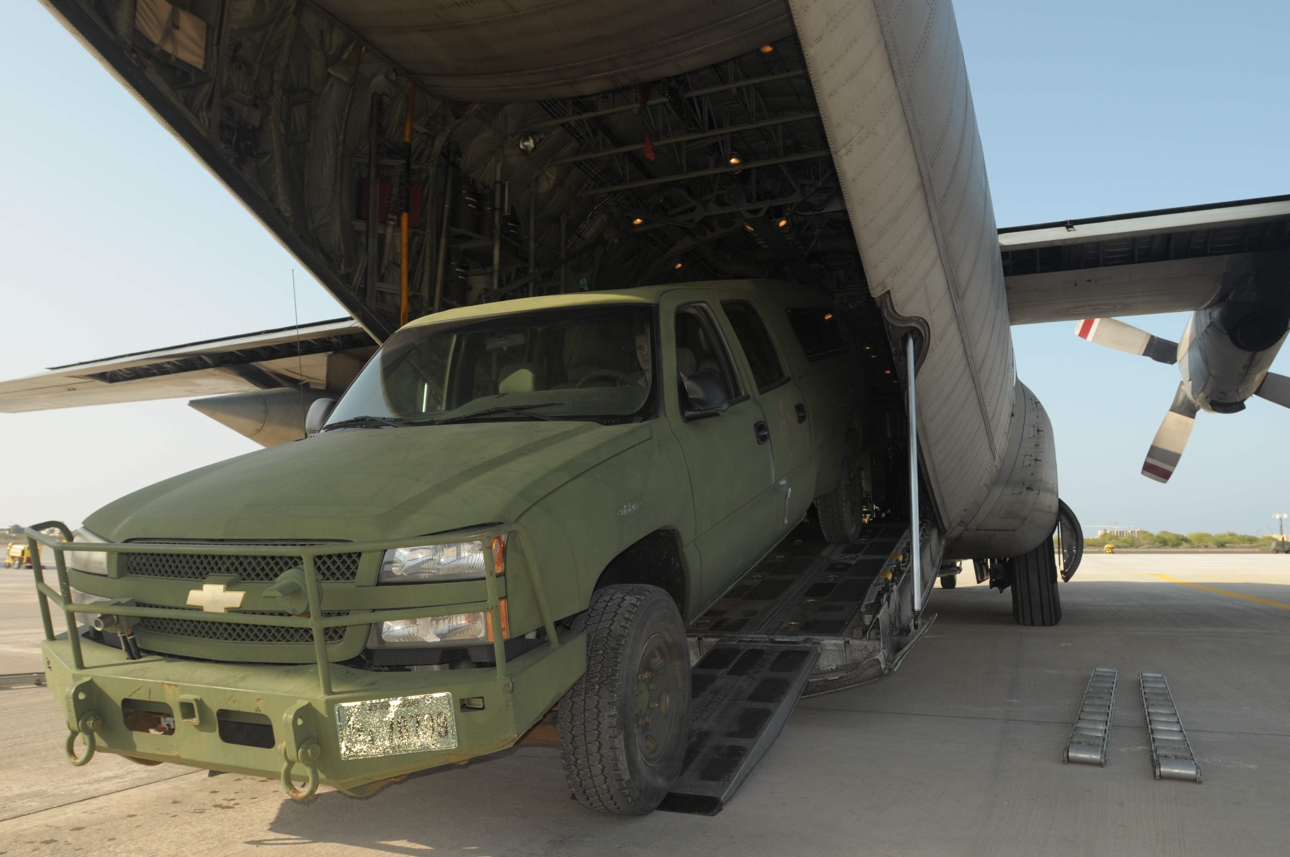 15 Everyday Civilian Vehicles That Lived Second Lives In The Military