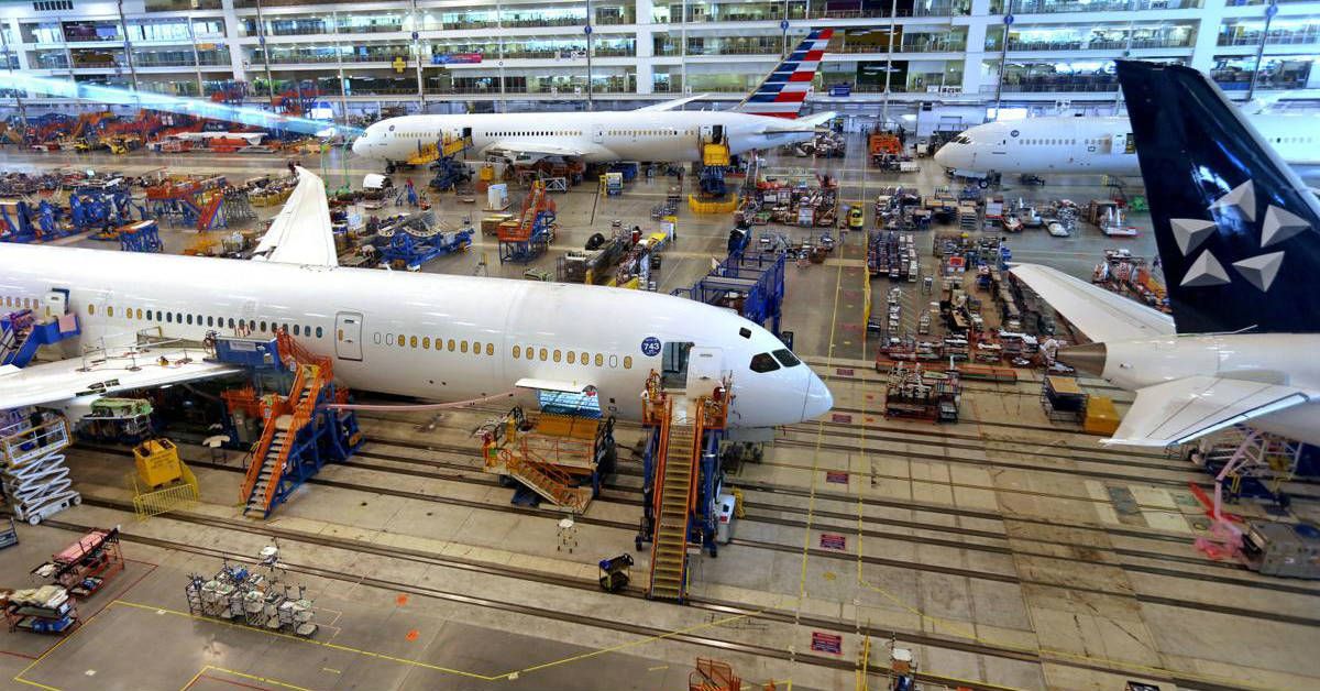 Here Are The Rules Every Boeing Employee Must Follow