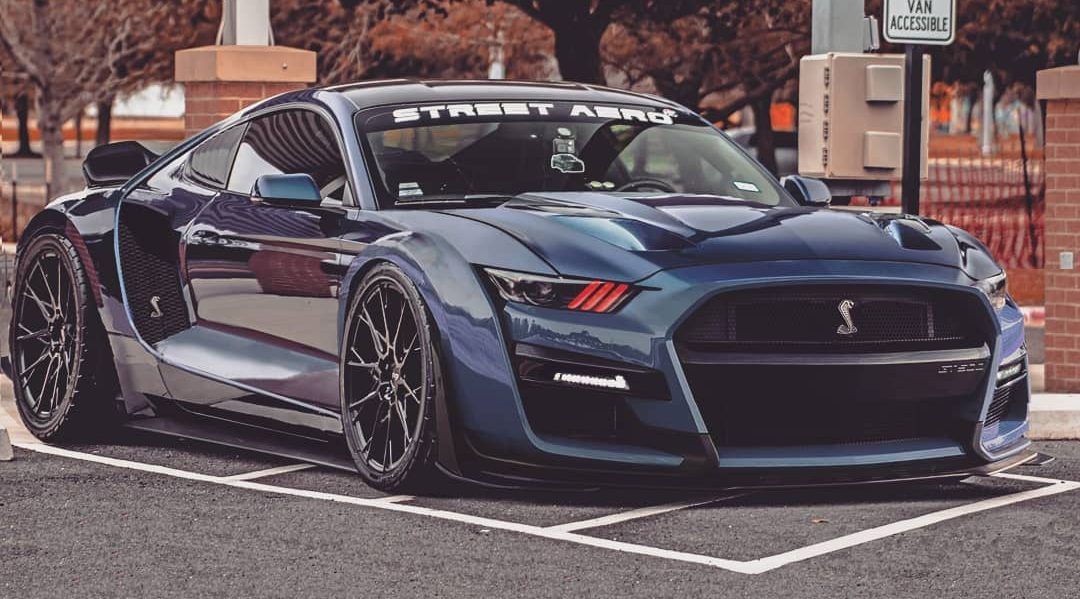 Check Out These Muscle Cars Rendered As Mid-Engine Supercars
