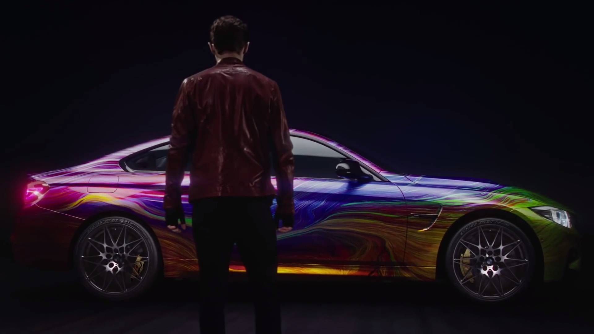 These People Turned Their Supercars Into Art