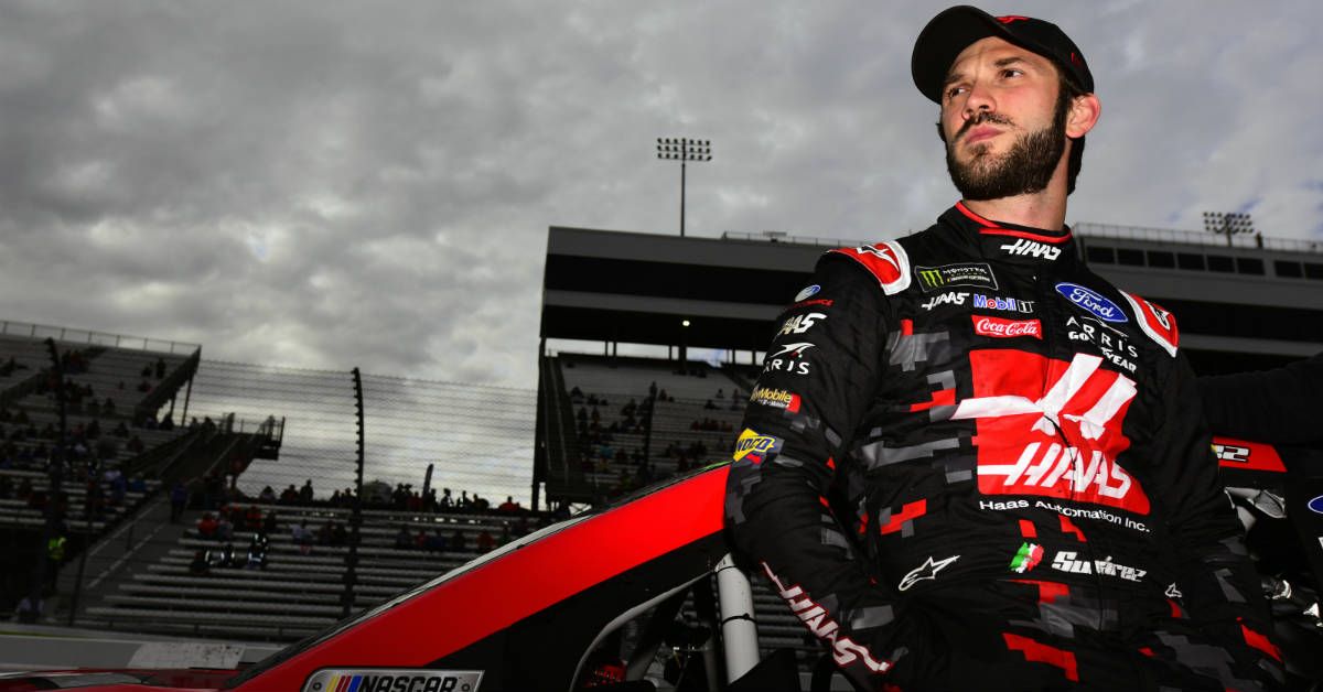 These Are The Things We Just Learned About NASCARs Daniel Suarez