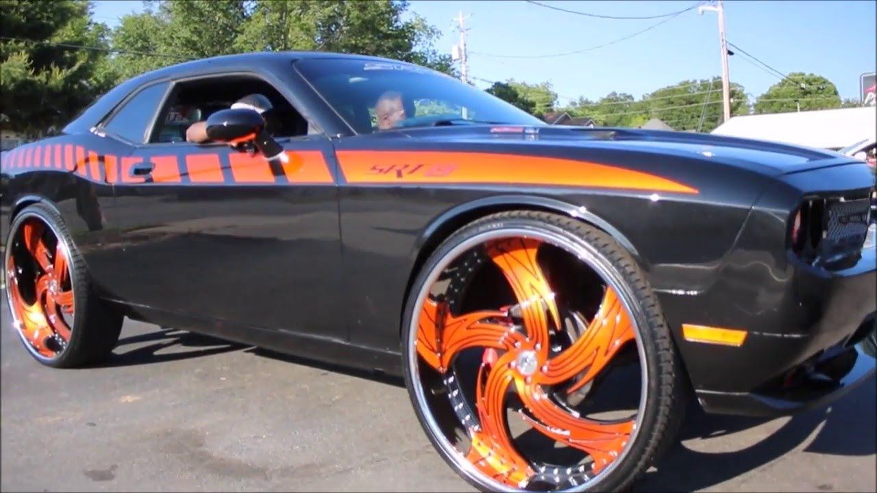 10 Dodge Challengers That Were Modified To Perfection (6 That Were Ruined)
