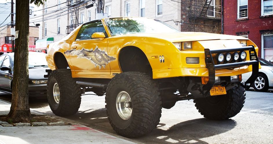 These People Tried To Build Their Own 4x4s… And Failed Miserably