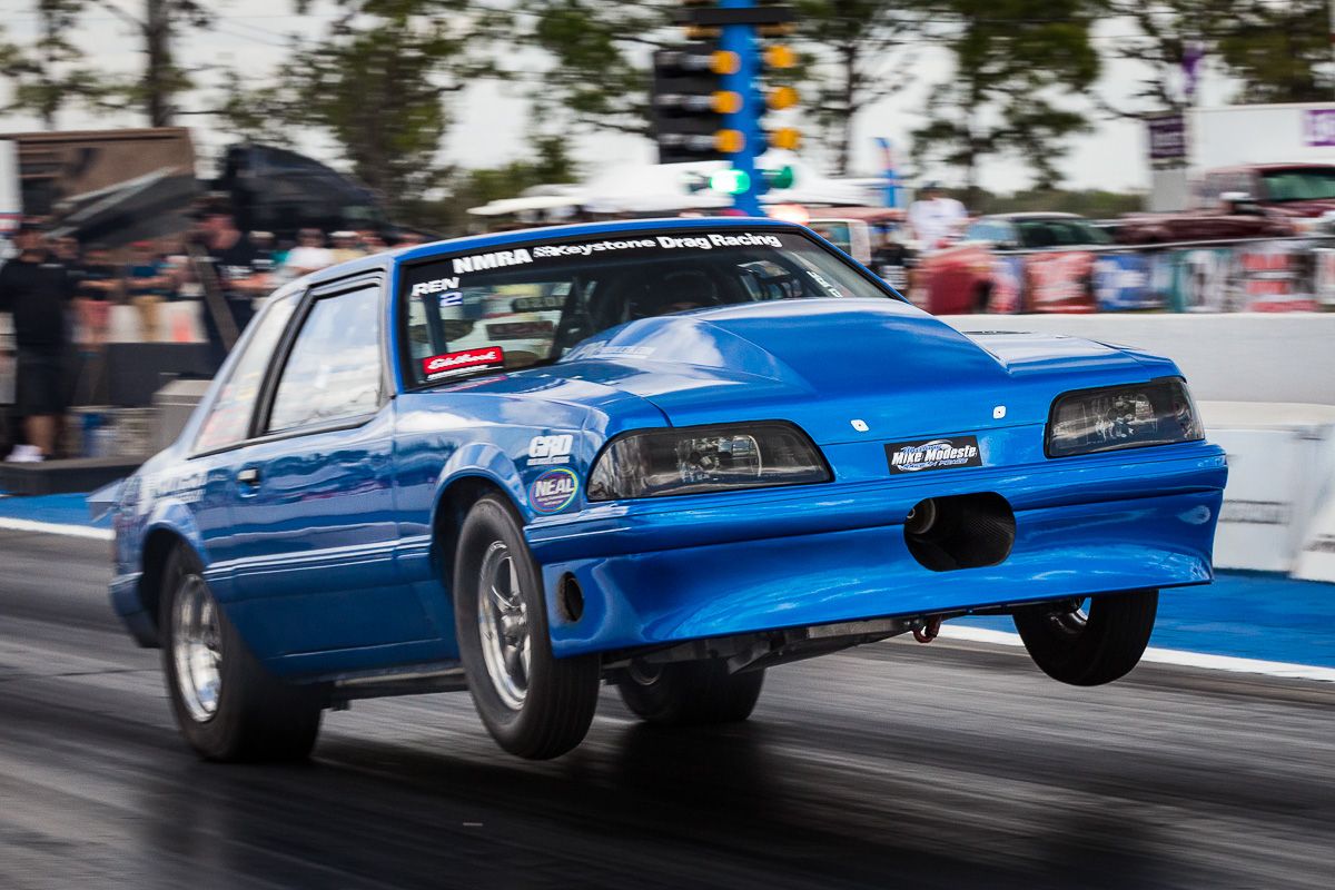 Check Out These Sick Photos Of Supercharged Muscle Cars