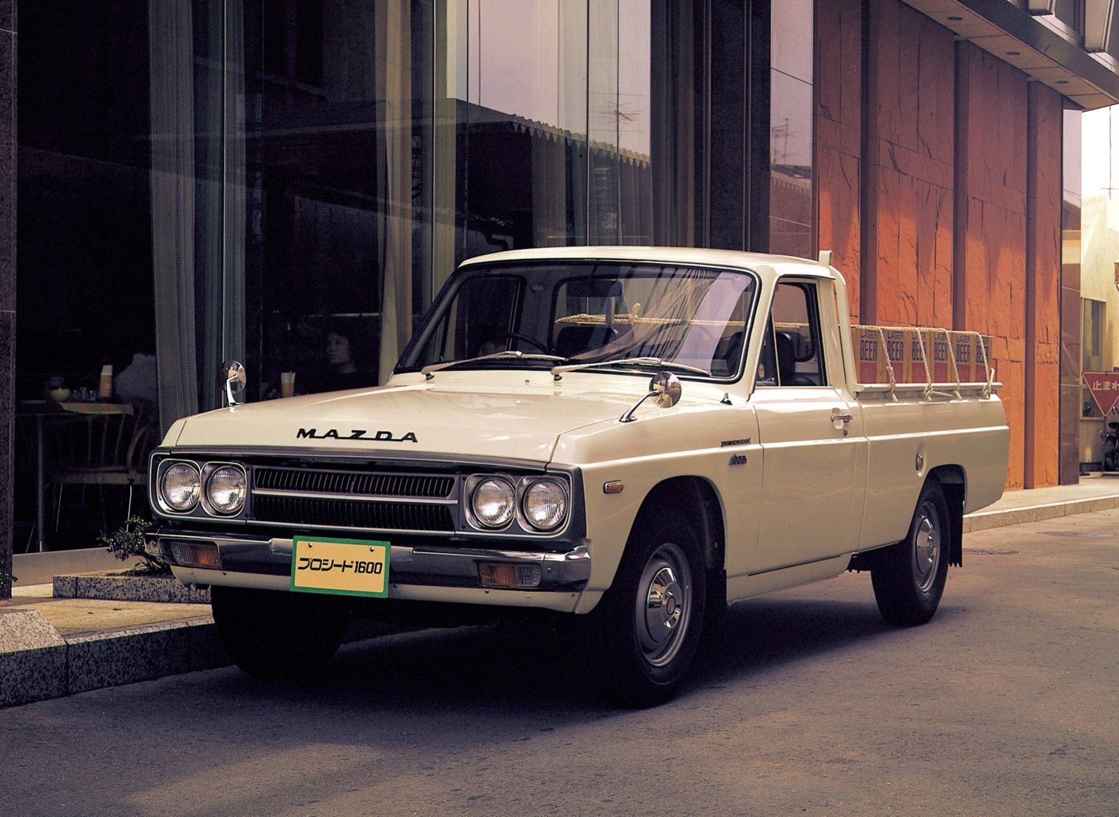 Here's The Real Reason Mazda Built A Pickup