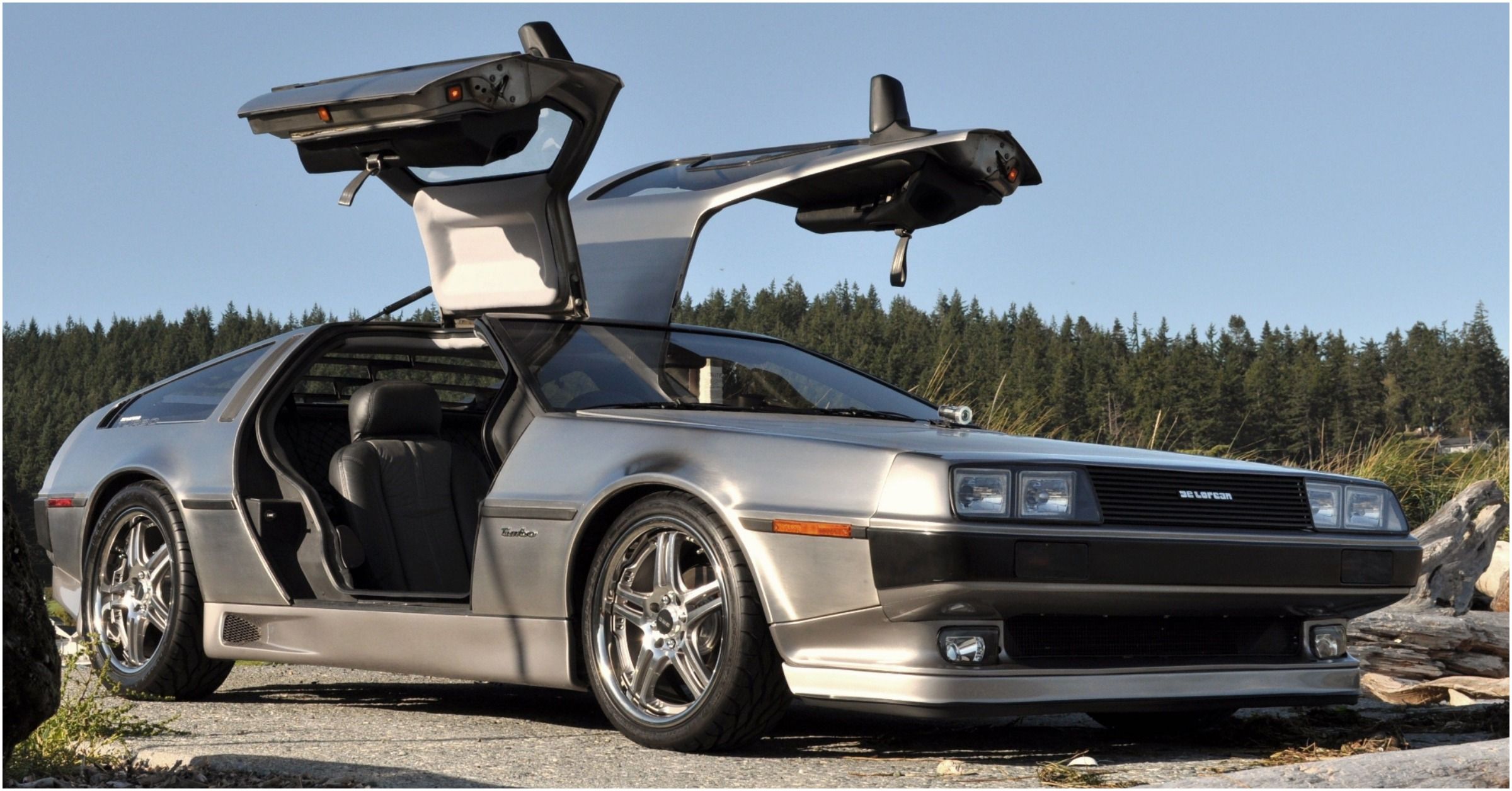 All Show, No Go: 15 Flashy Cars That Are Pathetically Slow