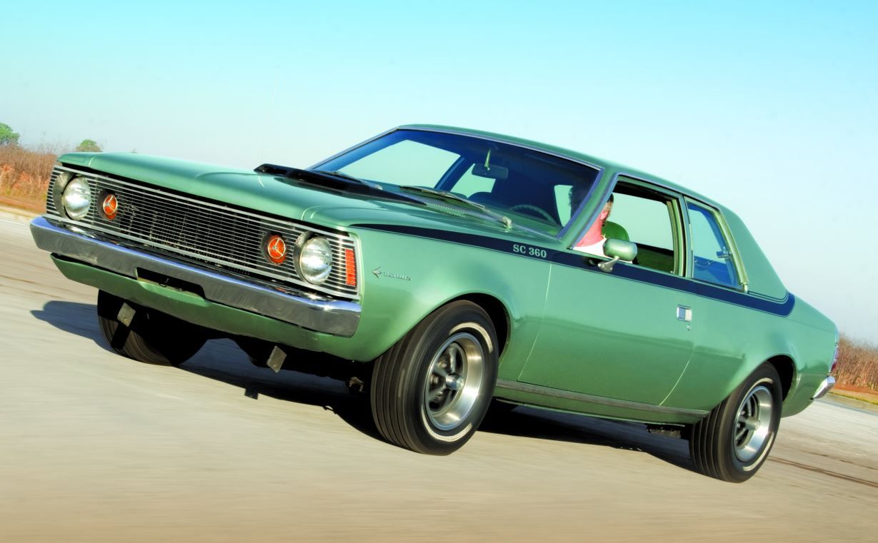 Why No One Will Ever Remember The AMC Hornet