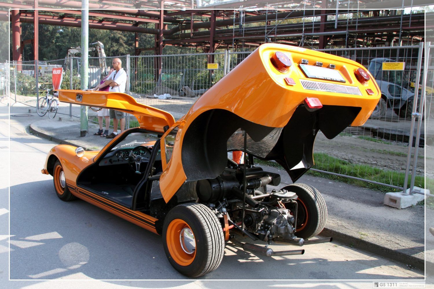 These Mid-Engined Cars Are Best Forgotten