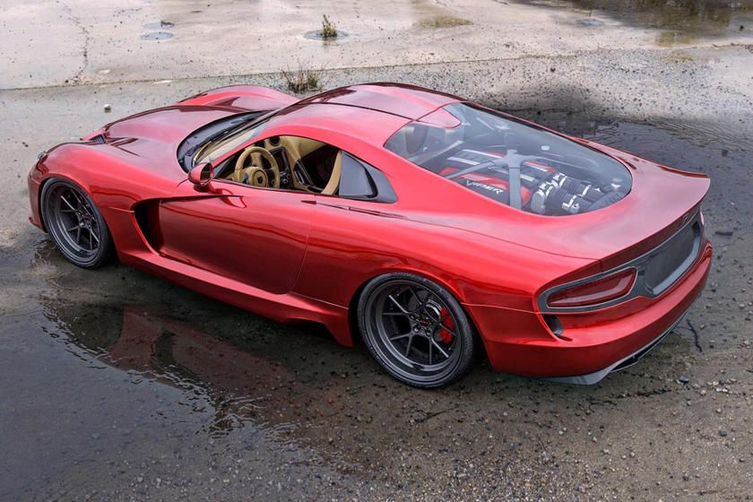 Check Out These Muscle Cars Rendered As Mid-Engine Supercars