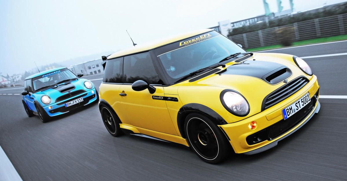 These Tiny Cars Are Way More Fun To Drive Than Muscle Cars