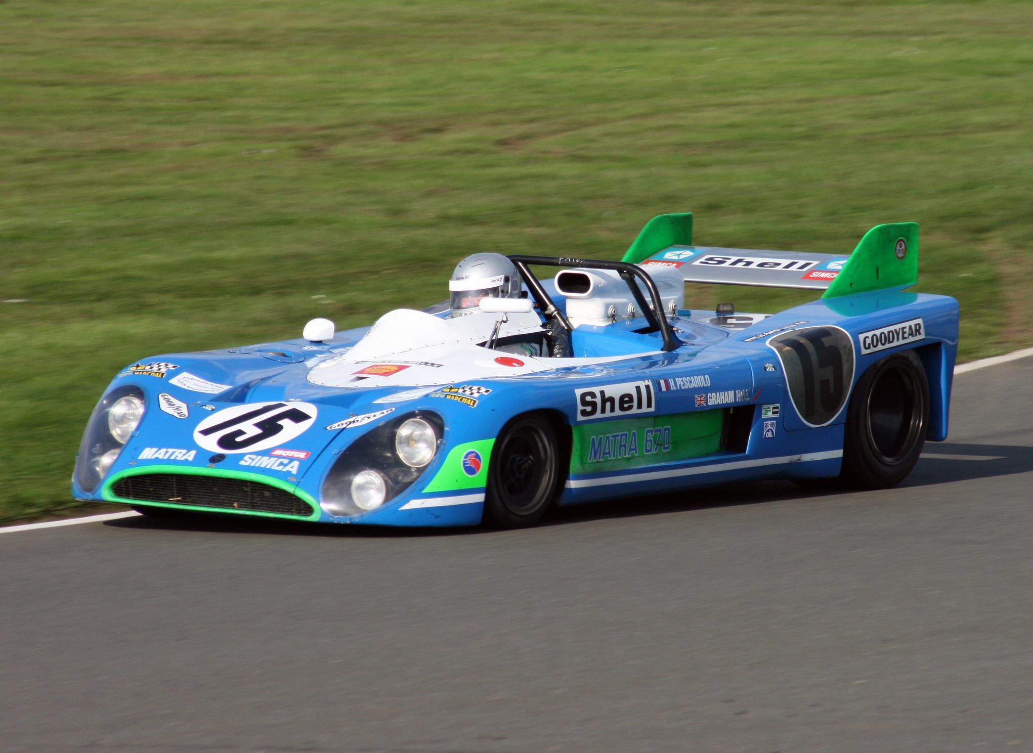 15 Of The Most Epic Looking Cars That Won The 24 Hours Of Le Mans