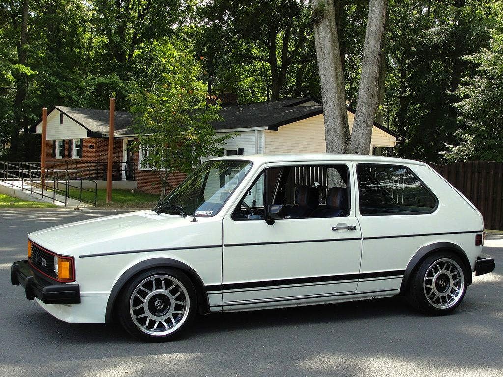 The Evolution Of An Icon: The Volkswagen GTI Through The Decades
