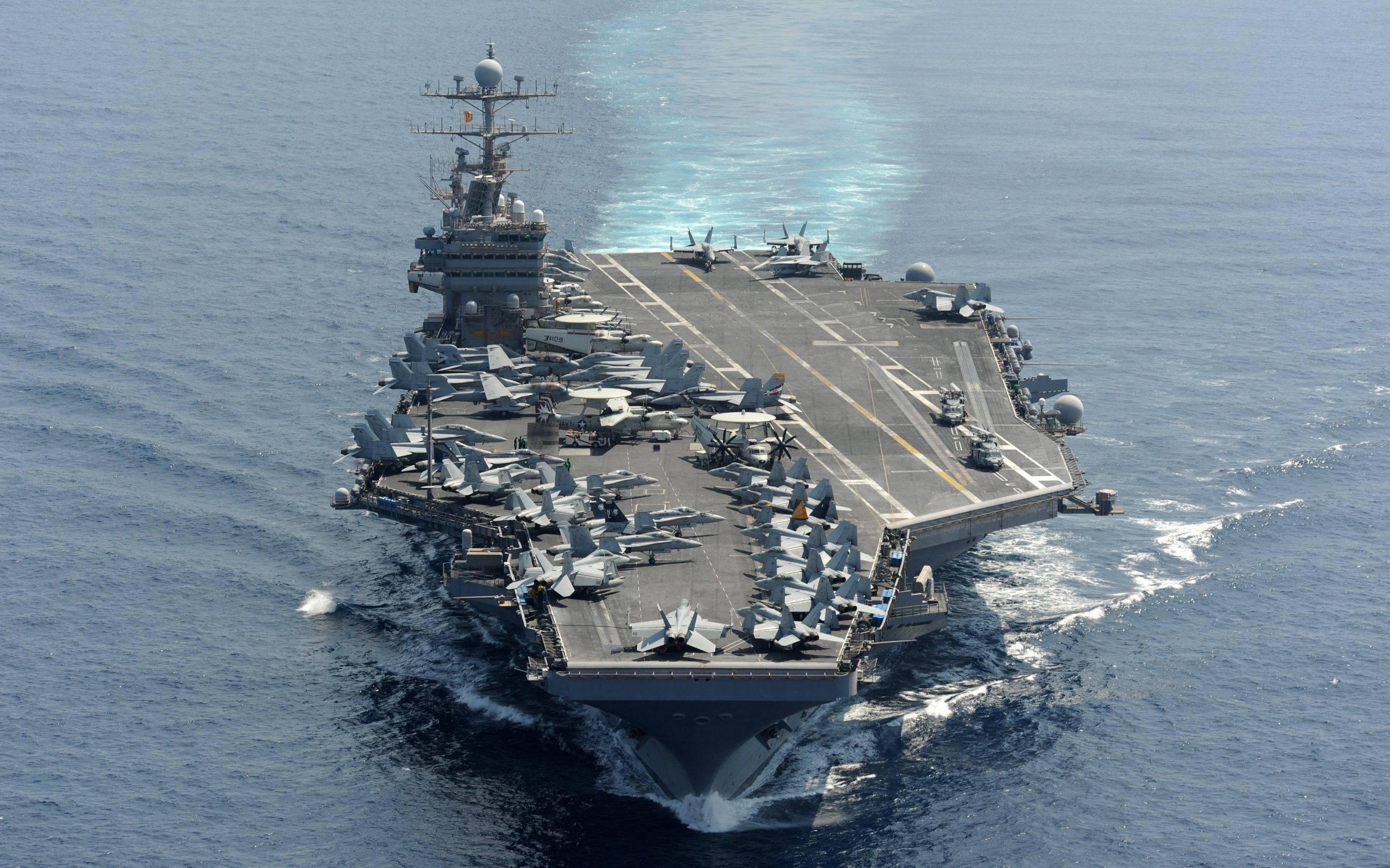 Floating Fortresses – 15 Of The Most Intimidating Warships To Ever Set Sail