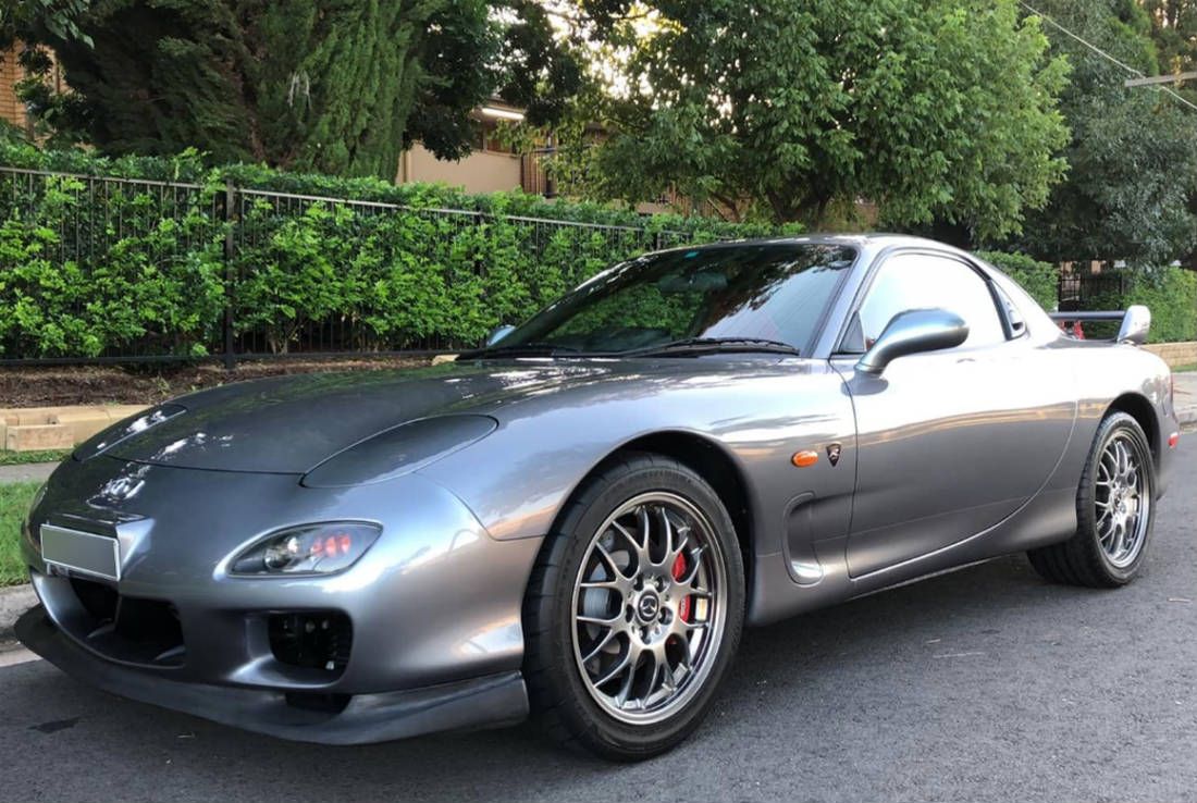 The Greatest Road Cars From Mazda