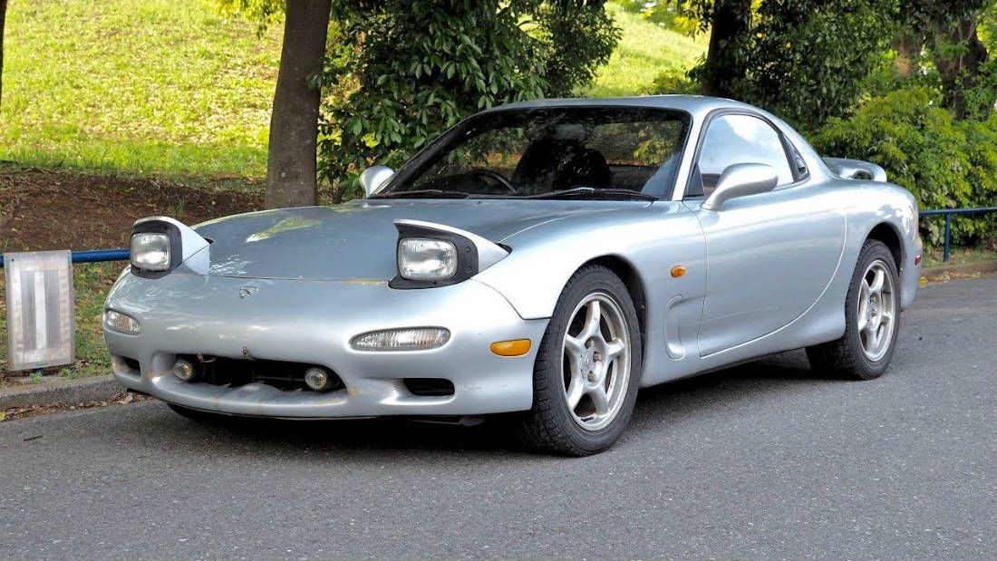 The Greatest Road Cars From Mazda