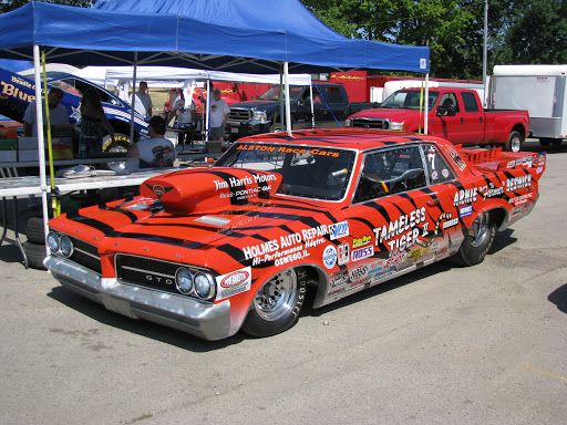 15 Wicked Paint Jobs From The Golden Age Of Drag Racing