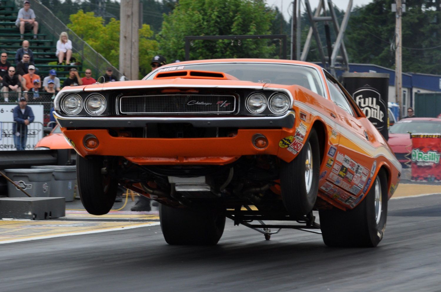 10 Dodge Challengers That Were Modified To Perfection (6 That Were Ruined)