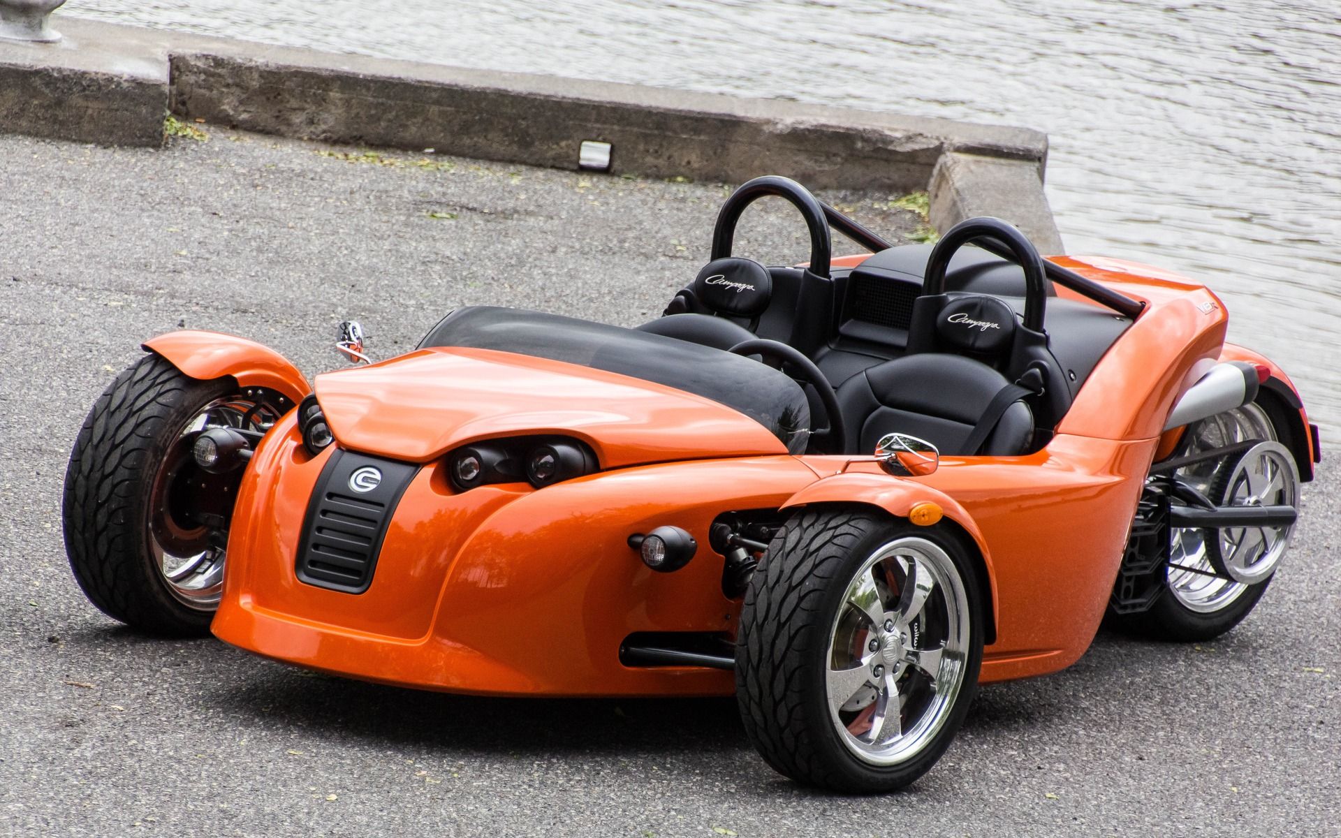 The True North Strong: 10 Of The Coolest Cars Made By Canadian Brands